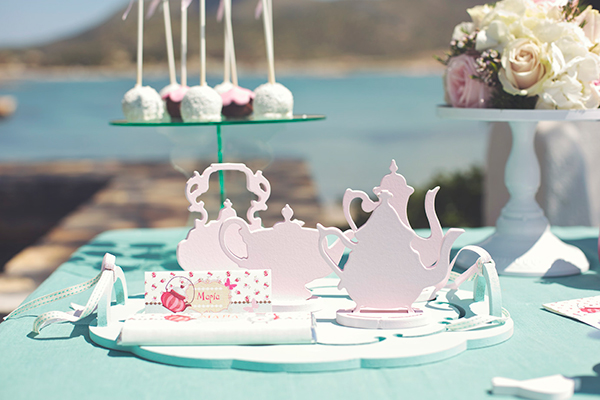 Ιδεες για βαπτιση κοριτσιου με θεμα το tea party - EverAfter
